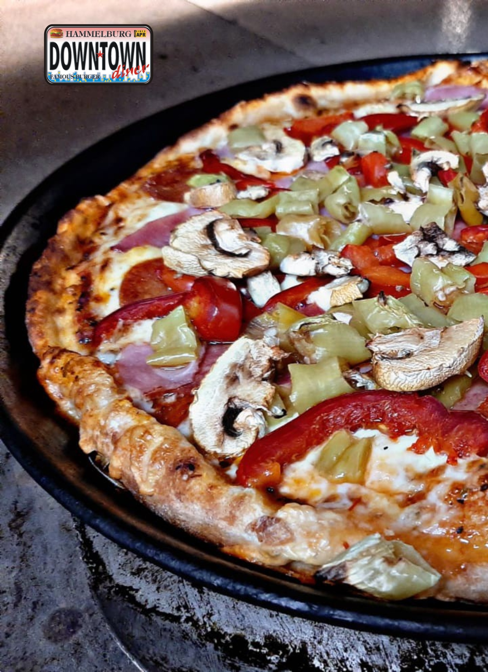 Downtown-Diner - Home